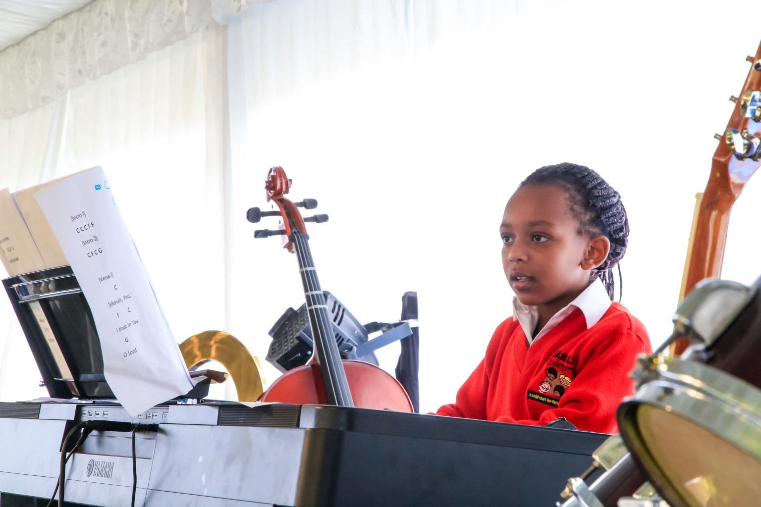 Extra Curricular Activities – Regis Runda Academy